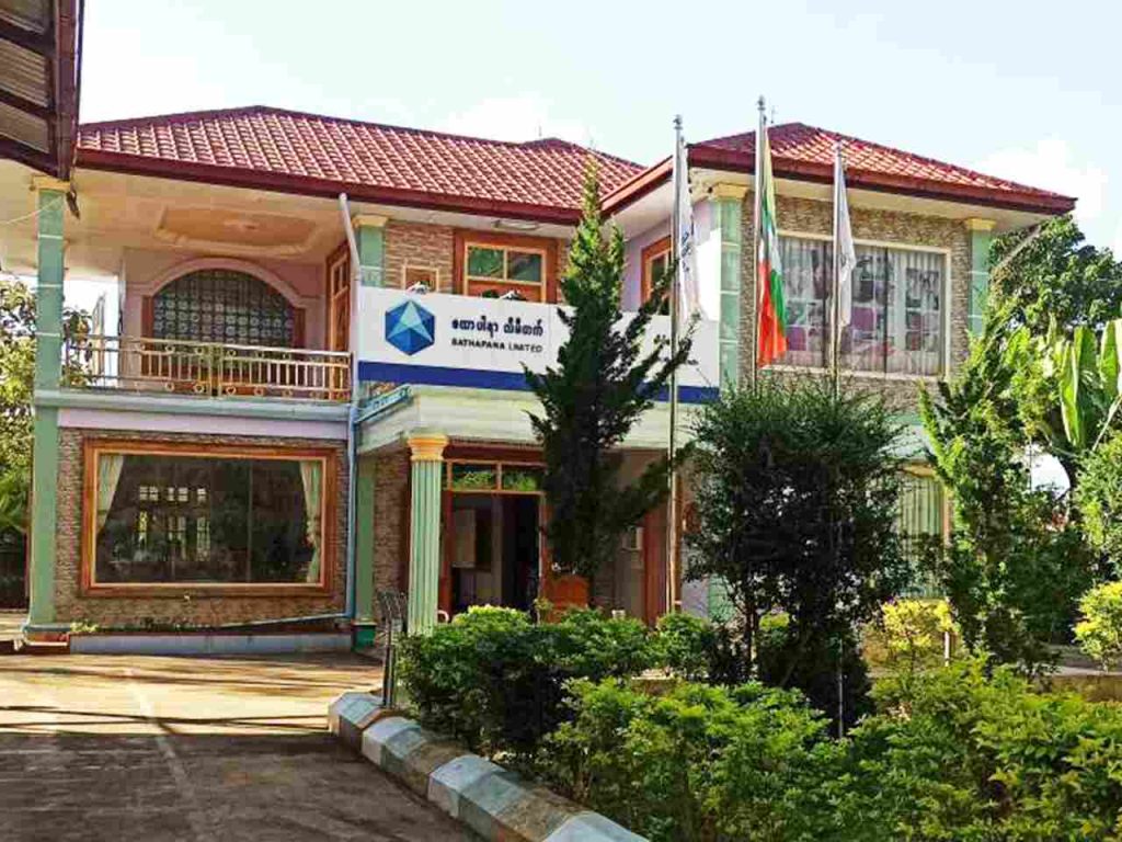 Branches - SATHAPANA Limited | Microfinance Institution