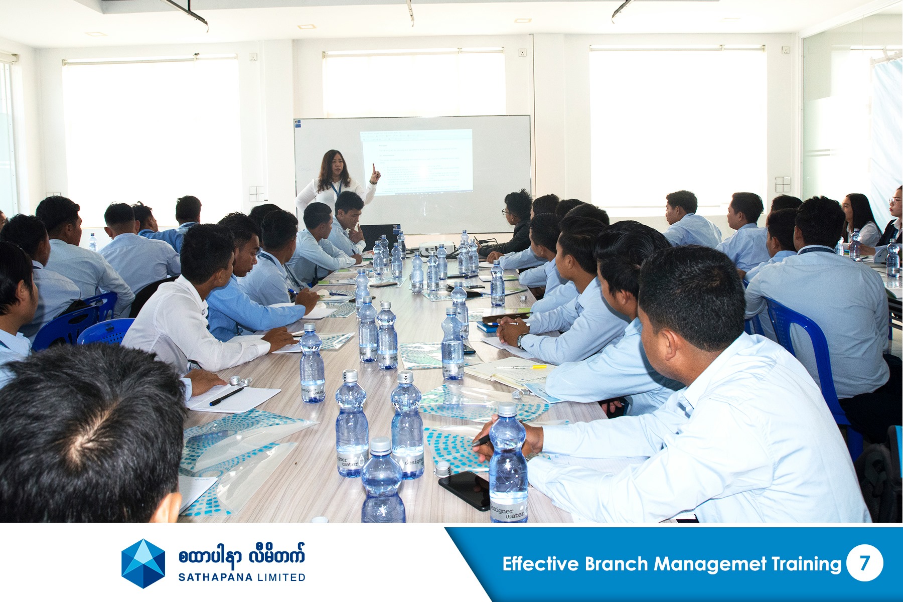 Effective Branch Management Training - 7 - SATHAPANA Limited ...