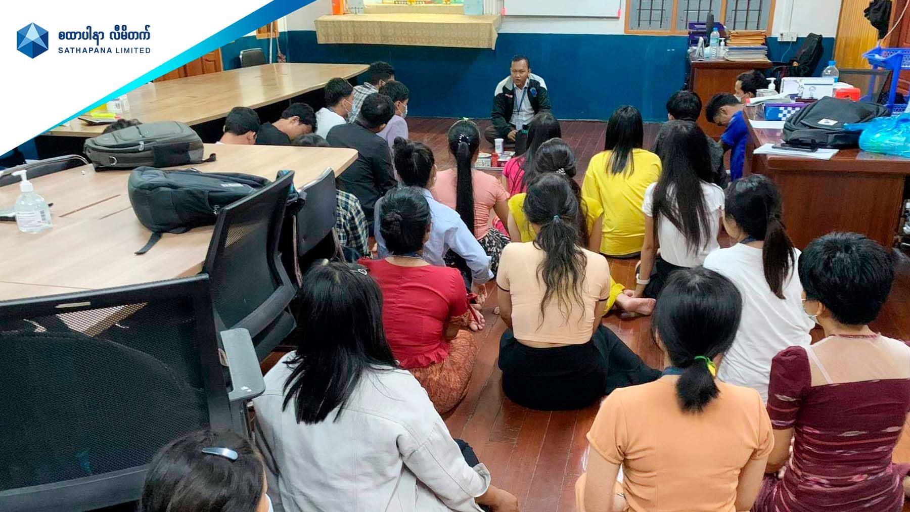 Thadingyut - A Season of Homage & Respect - SATHAPANA Limited ...