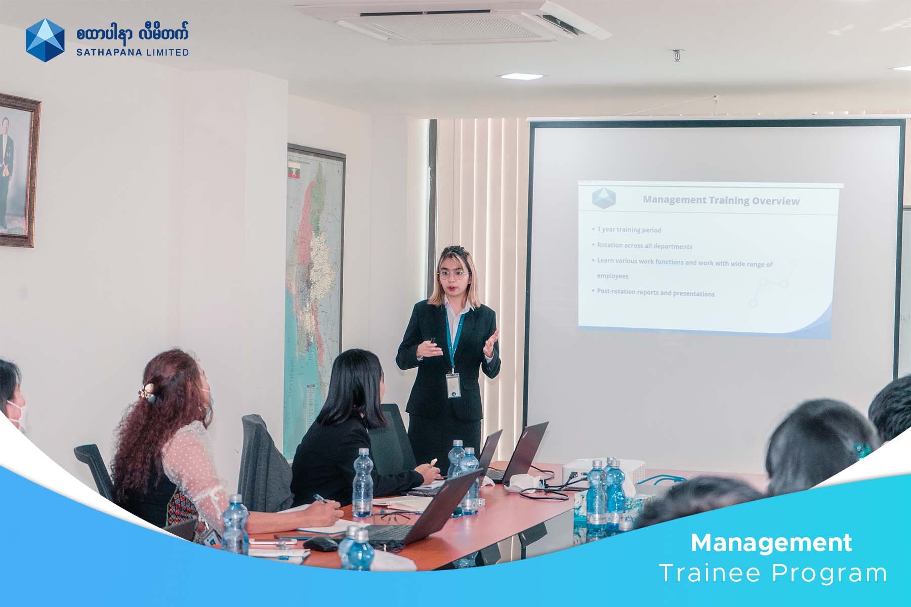 Management Trainee Program (Batch-1) - SATHAPANA Limited | Microfinance ...