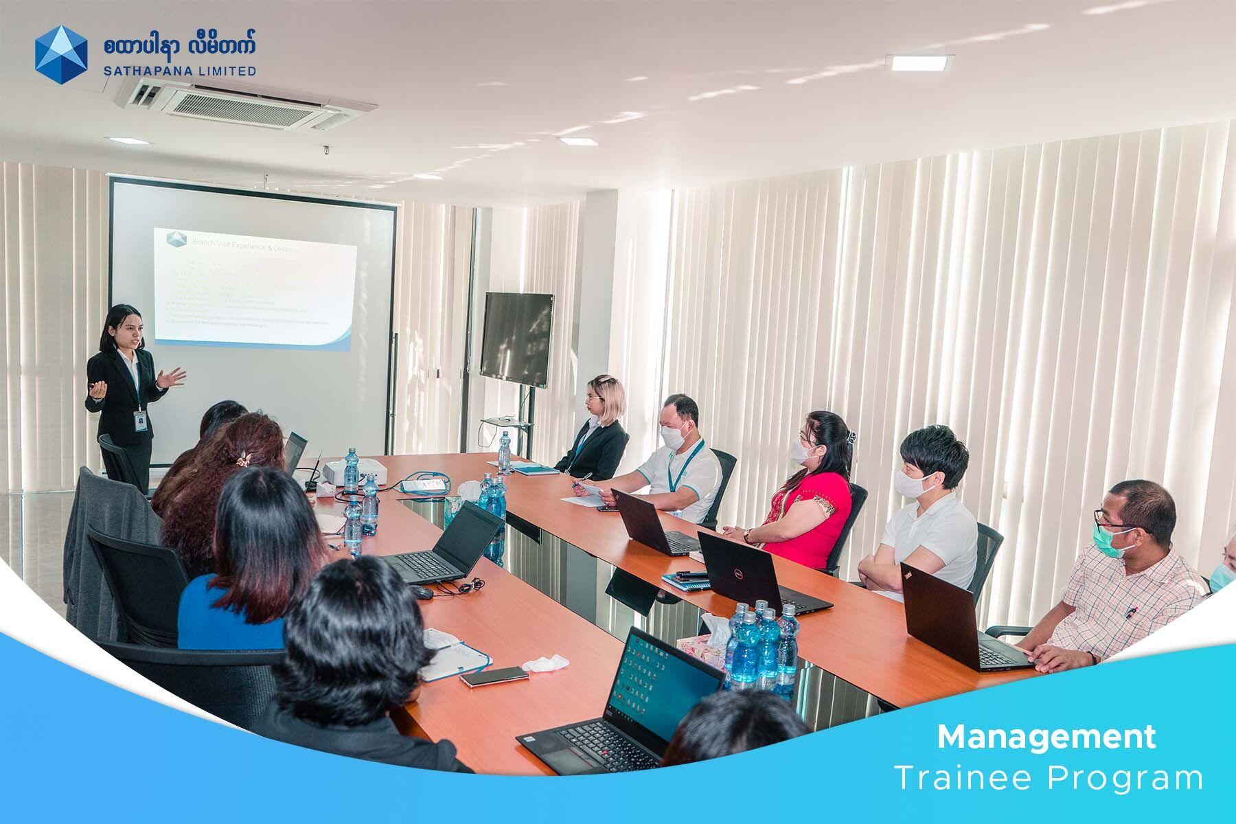 Management Trainee Program (Batch-1) - SATHAPANA Limited | Microfinance ...