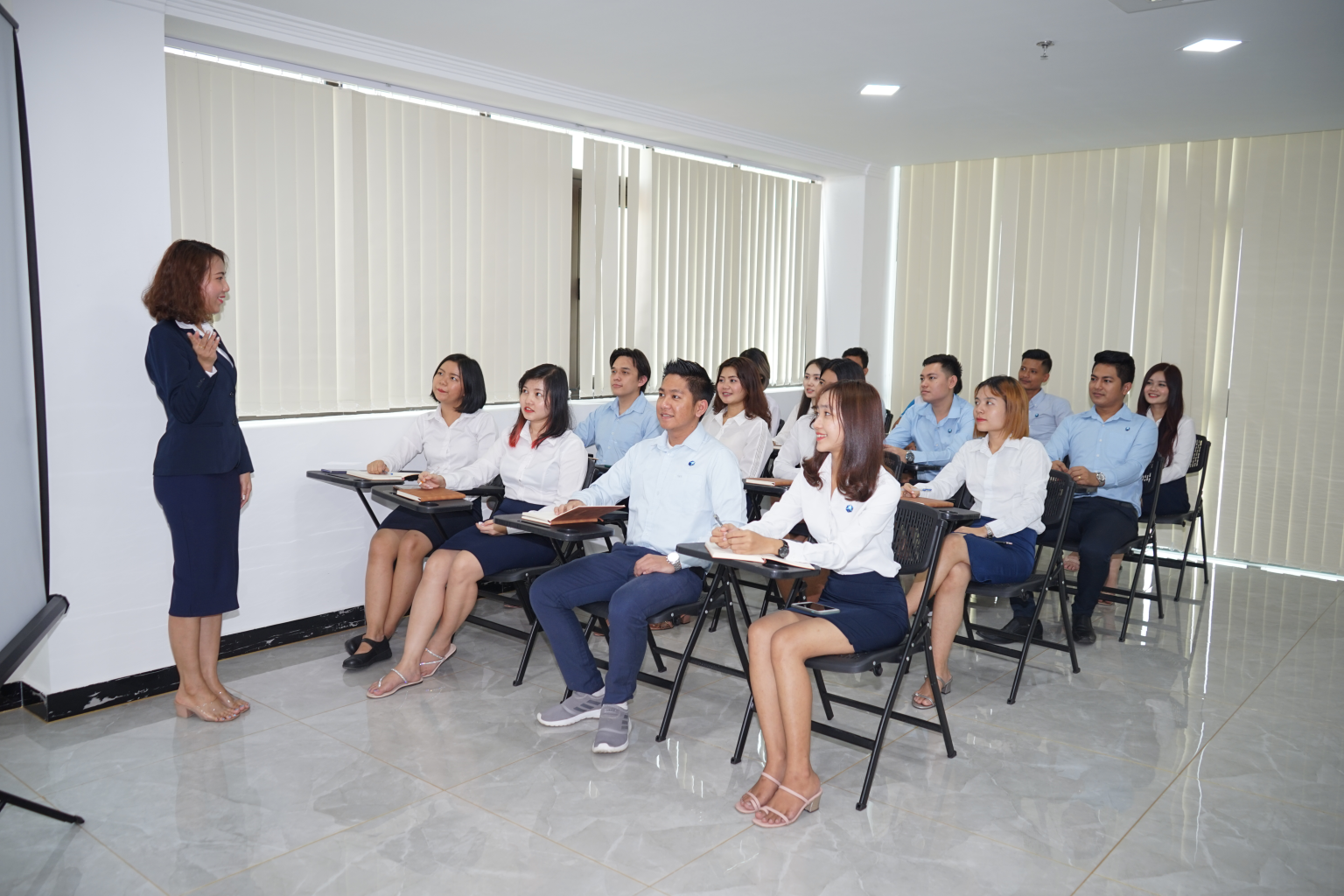 Training Activities - SATHAPANA Limited | Microfinance Institution